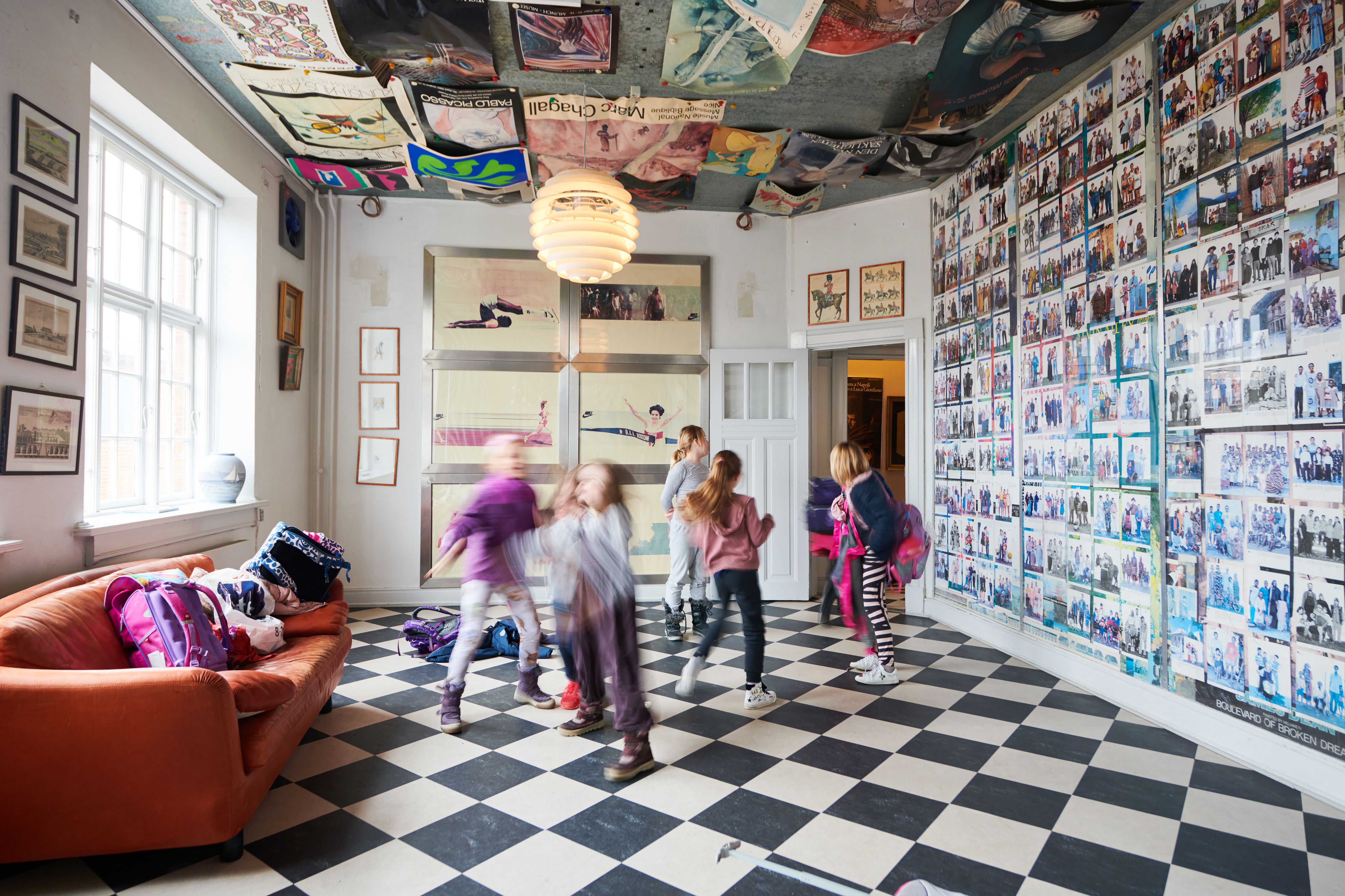 Odense International School - Henriette Hørlücks School, Denmark