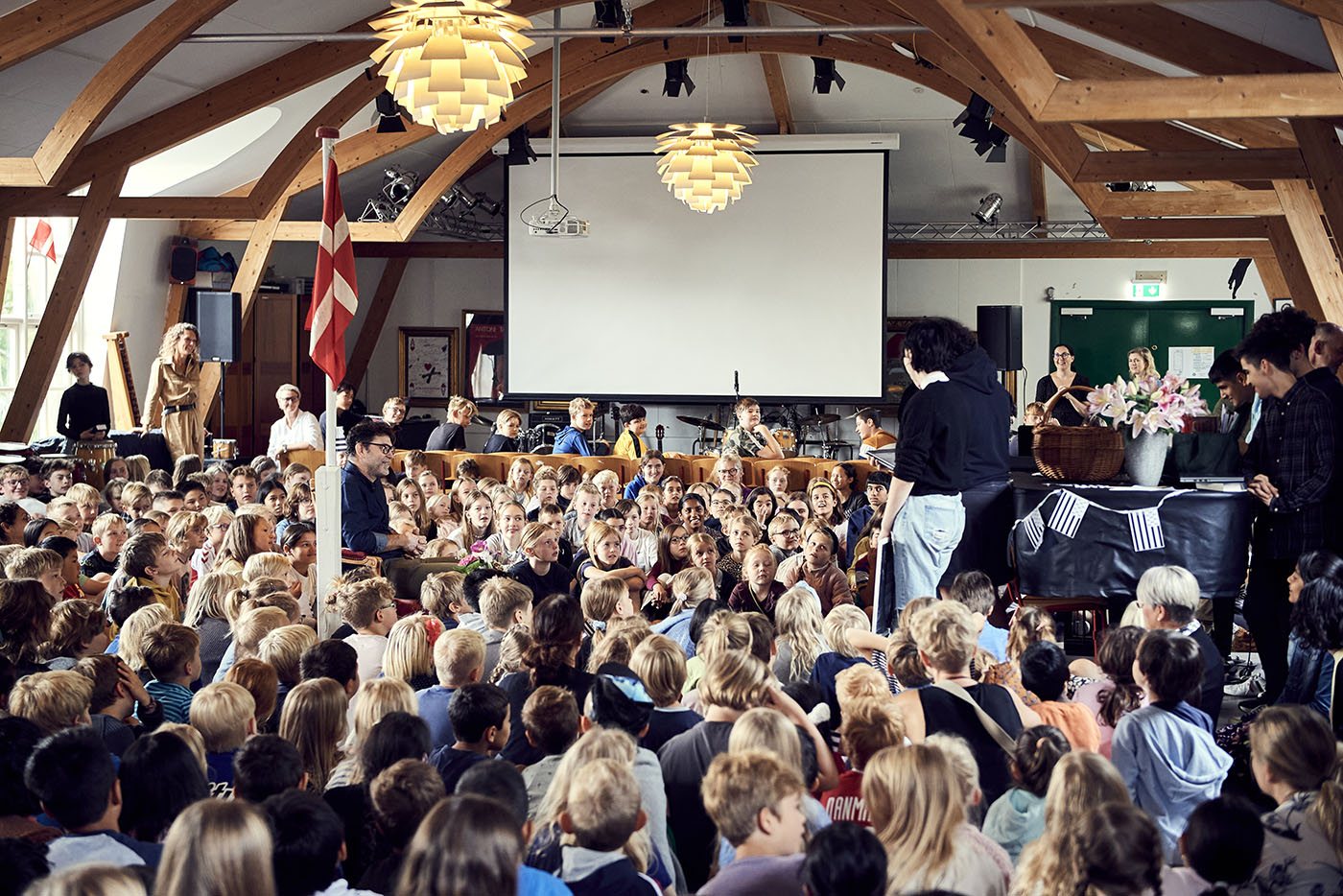 Odense International School - Henriette Hørlücks School, Denmark